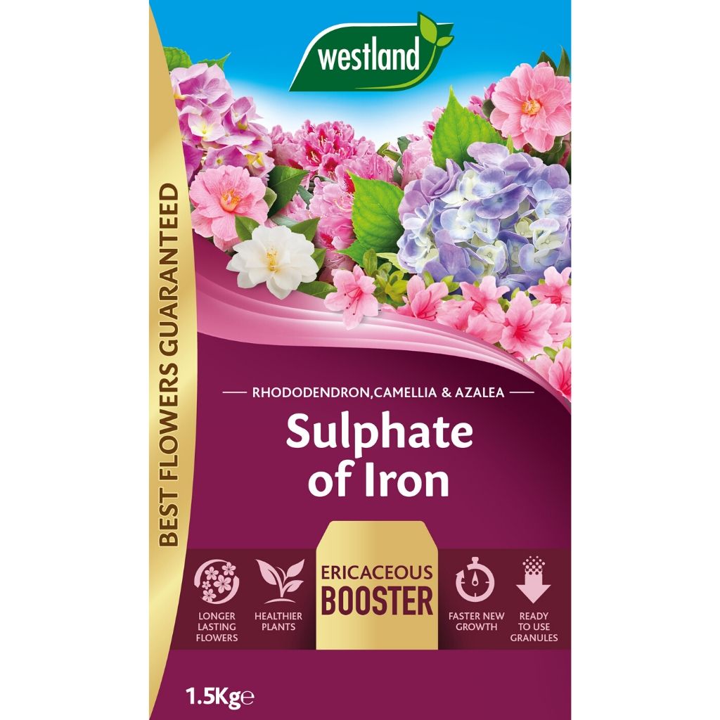 Westland Sulphate of Iron 1.5Kg – Mail Order Trees
