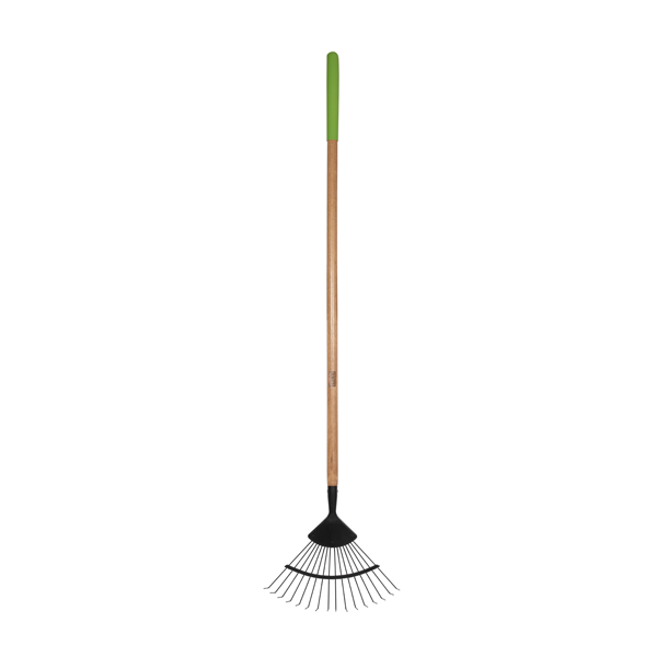 Wire Leaf Rake - Carbon Steel – Mail Order Trees